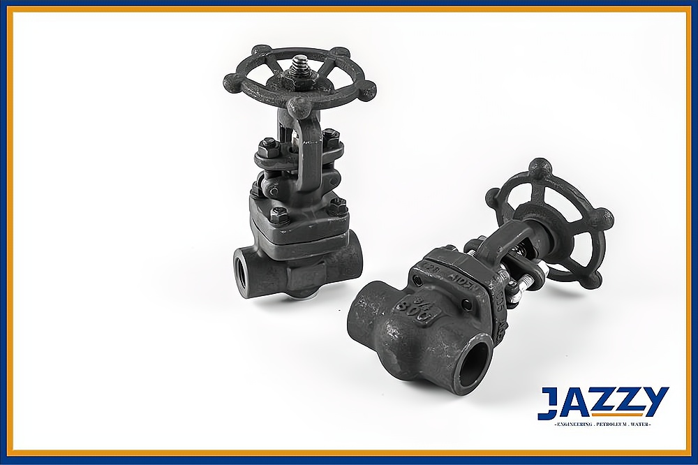 Forged Steel Gate Valve Application and Troubleshooting