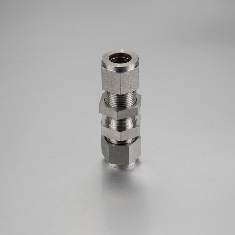 Instrument Bulkhead Union Tube Fitting - Buy Bulkhead Union, instrument ...