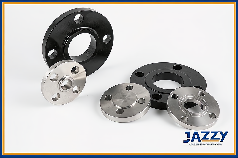 Types of Stainless Steel Flanges and Their Applications Explained