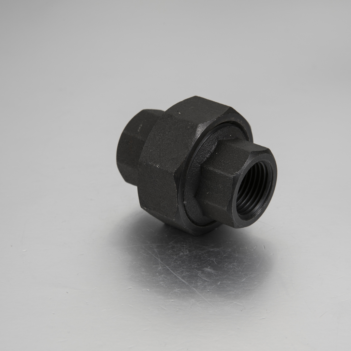 Forged Steel ASTM A182/A105 Union Fitting - Buy NPT Female Forged Pipe ...