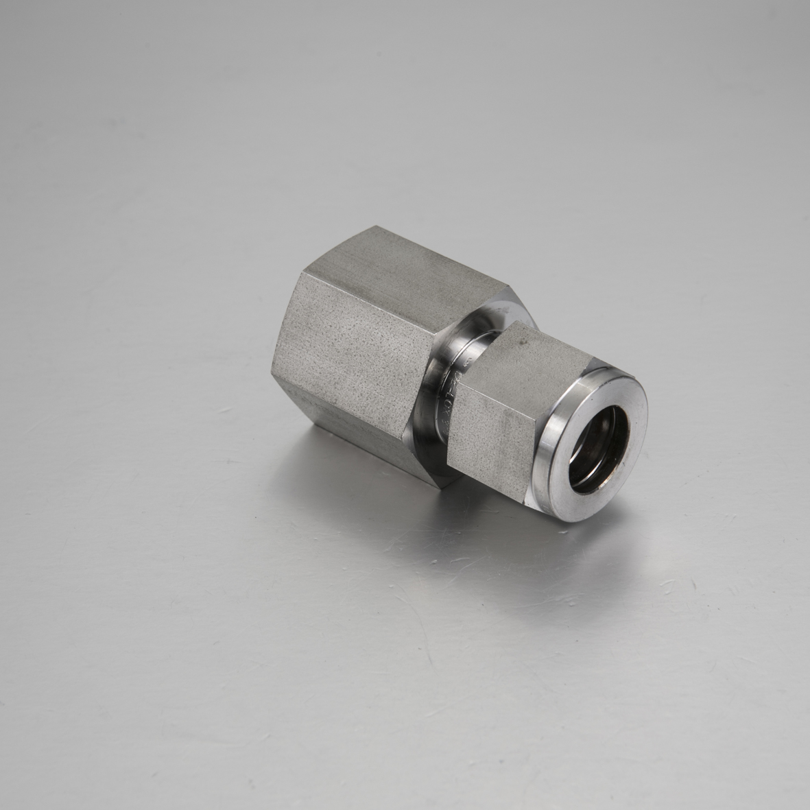 Instrument Female Connector Tube Fitting - Buy Female connector ...