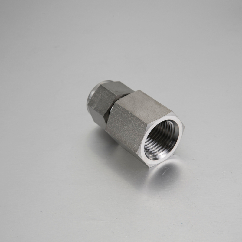 Instrument Female Connector Tube Fitting - Buy Female connector ...