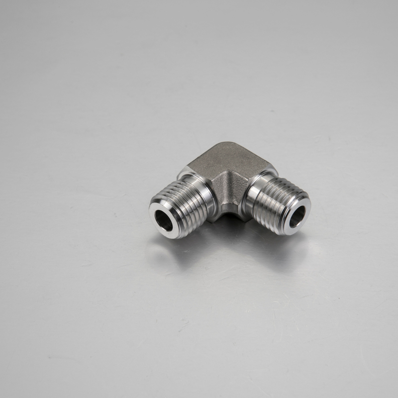 Instrument 90 Degree Elbow MXM Pipe Fitting - Buy Instrumentation Pipe ...