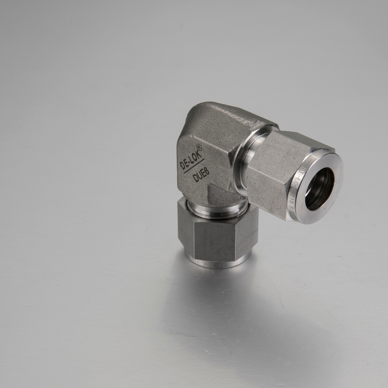 Instrument Union Elbow Tube Fitting - Buy Union Elbow, 2 way Tubing ...