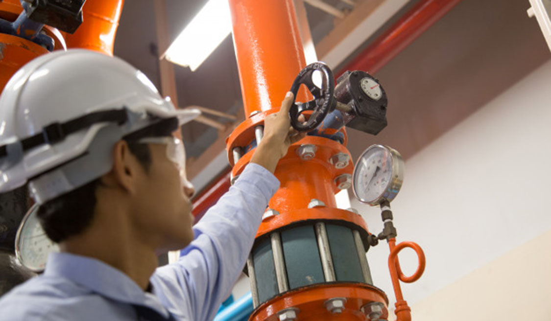 mechanical water flow meter news - Jazzy Valves and Fittings