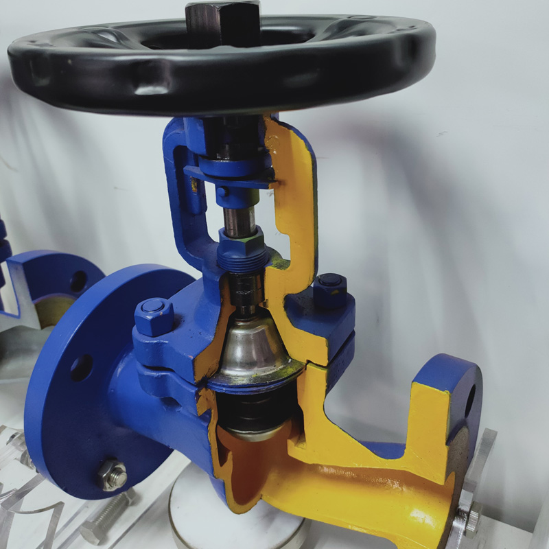 Bellows Seal Globe Valve - Buy Bellows Seal Globe Valve Product on ...