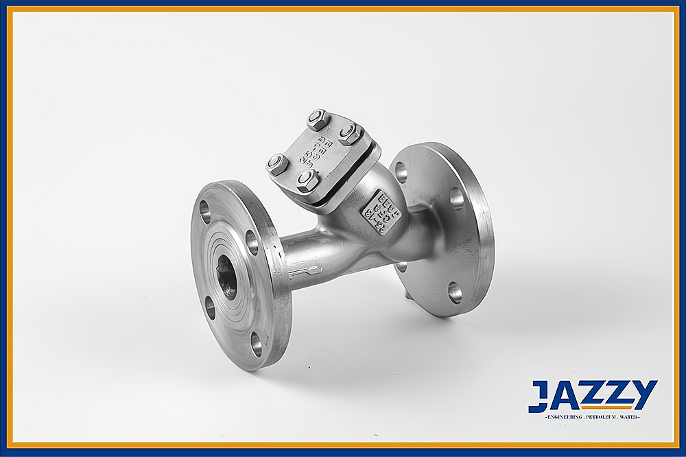 What's The Difference Between Cast Iron Valve And Cast Steel Valve.