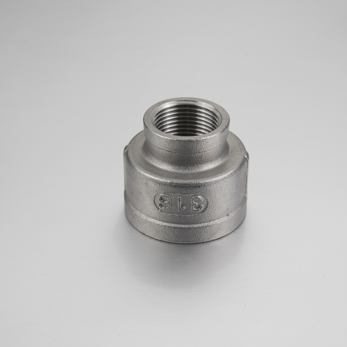 Stainless Steel 304/316 Reducing Socket Banded FXF - Buy Reducing ...